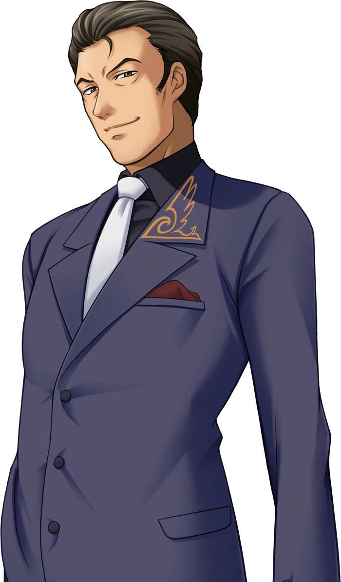 Rudolf Ushiromiya | Umineko no naku koro ni Wiki | Fandom