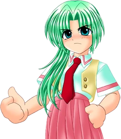 Sprites Seilide Miotail Fio Mion Sonozaki/Sprites | 07th Expansion