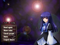 Bernkastel's Game | 07th Expansion Wiki | Fandom