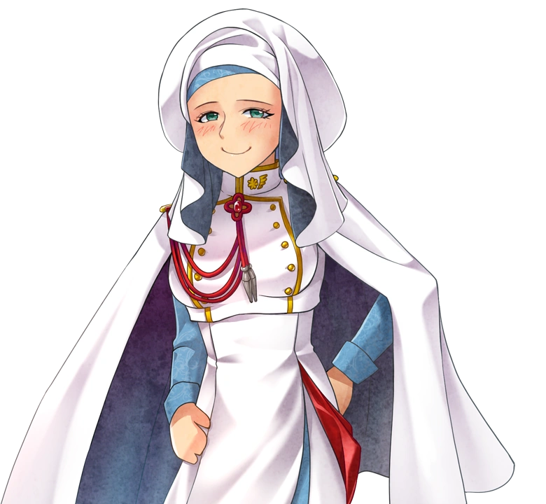 Aysha/Sprites | 07th Expansion Wiki | Fandom