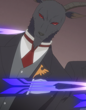 Goats | 07th Expansion Wiki | Fandom