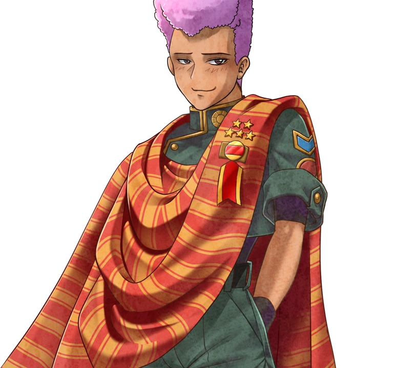 Andry/Sprites | 07th Expansion Wiki | Fandom