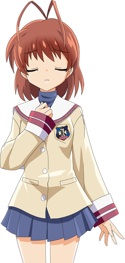 Nagisa Furukawa/Sprites | 07th Expansion Wiki | Fandom