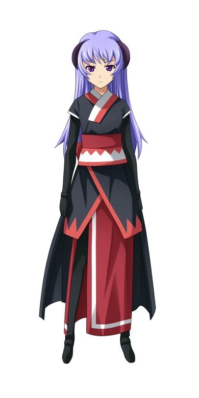 Ryuun | 07th Expansion Wiki | Fandom