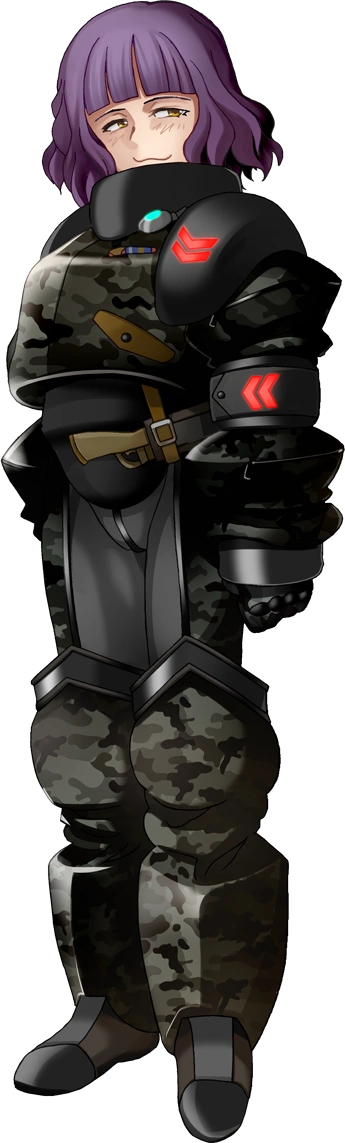 Violetta | 07th Expansion Wiki | Fandom