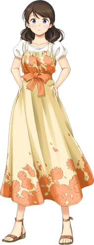 Miya Natsuki | 07th Expansion Wiki | Fandom