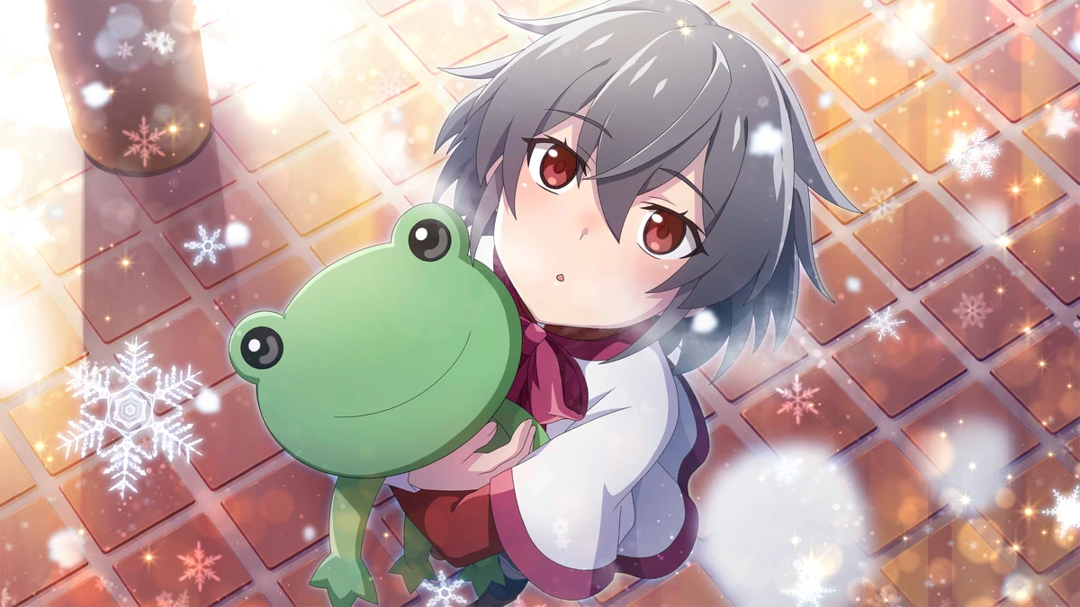 "Miracle in Winter" Kazuho Kimiyoshi | 07th Expansion Wiki | Fandom