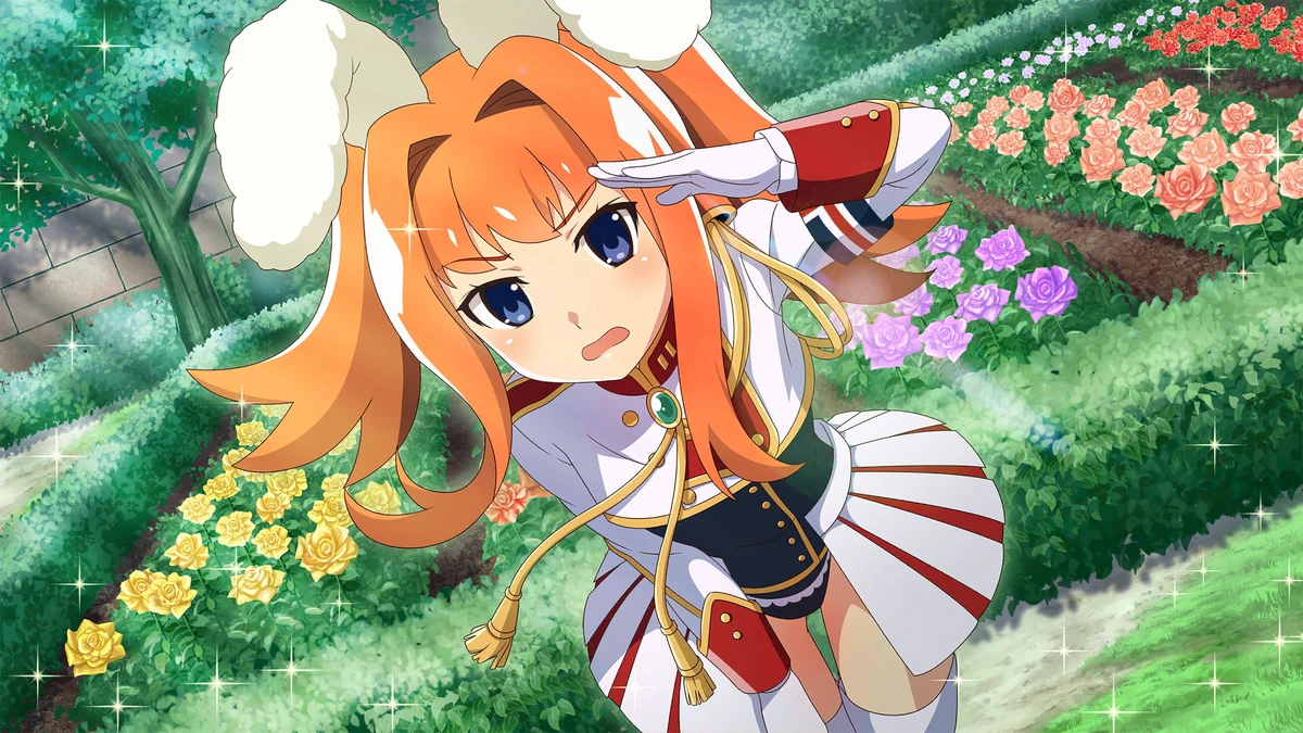 "Chiester Sister Soldier" Nao Houtani | 07th Expansion Wiki | Fandom