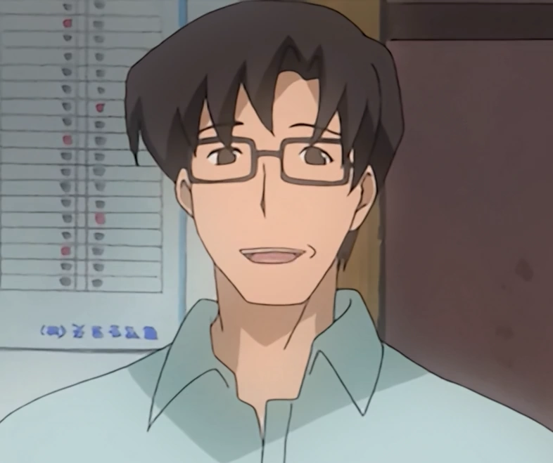 Rena's father | 07th Expansion Wiki | Fandom