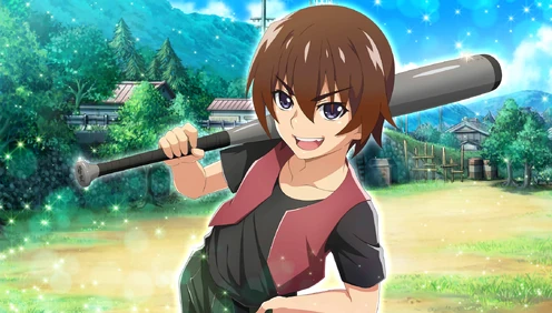 "Casual Attire" Keiichi Maebara | 07th Expansion Wiki | Fandom