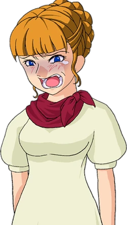 Beatrice Umineko Sprite