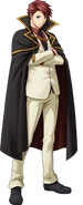 Battler Ushiromiya | Umineko No Naku Koro Ni Wiki | Fandom