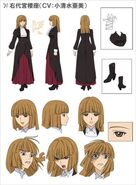Rosa Ushiromiya | Umineko no naku koro ni Wiki | Fandom