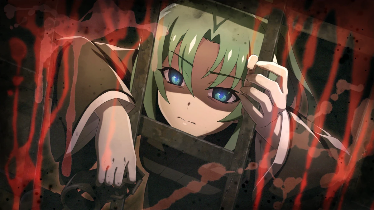 "True Infection Outbreak" Mion Sonozaki | 07th Expansion Wiki | Fandom