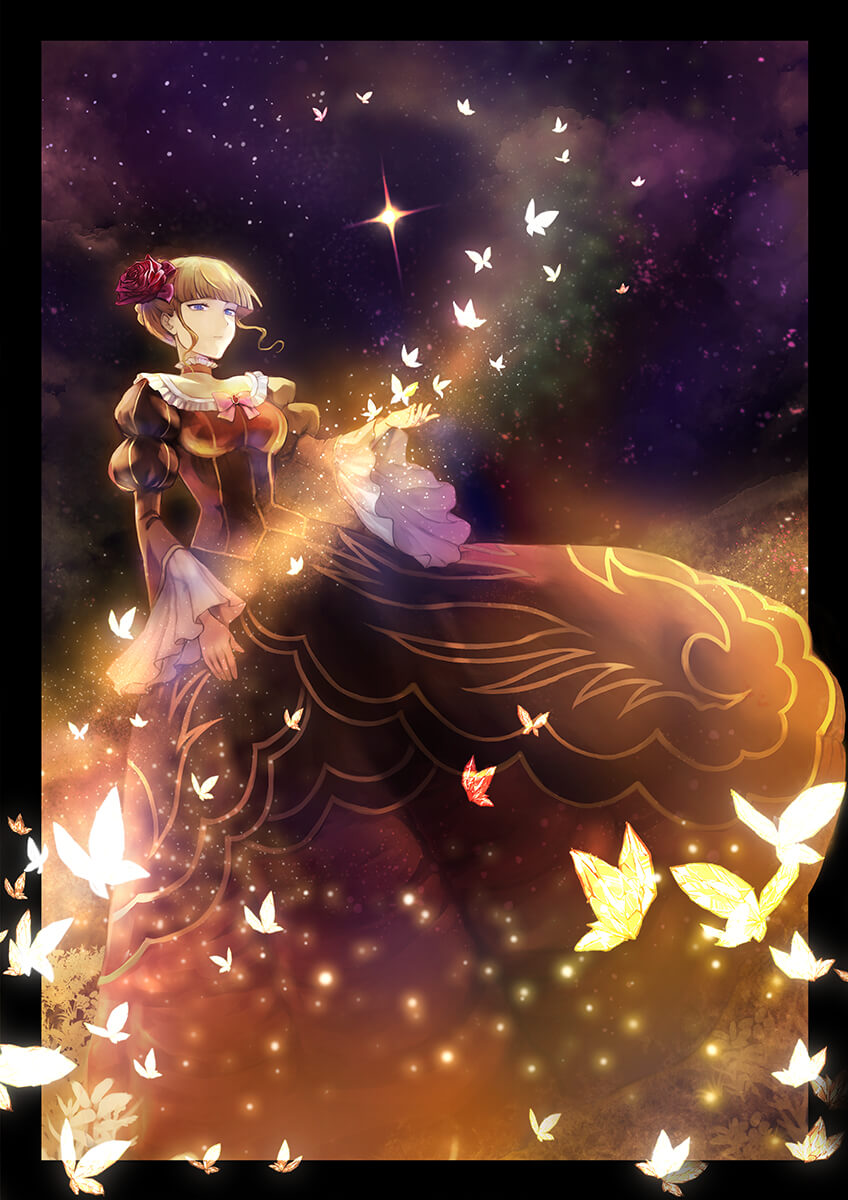 Rebirth of the Golden Witch | 07th Expansion Wiki | Fandom