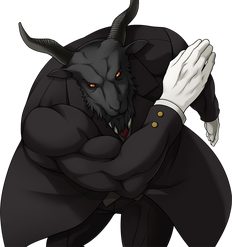 Goats/Sprites | 07th Expansion Wiki | Fandom