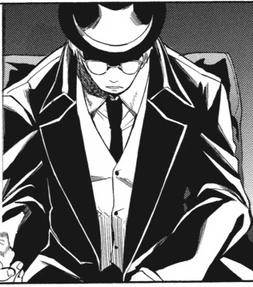 James Tomitake | 07th Expansion Wiki | Fandom