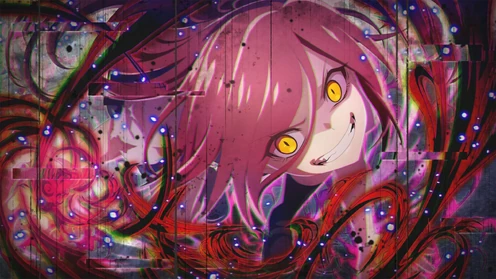 "Dark Awakening" Miyabi Saionji | 07th Expansion Wiki | Fandom