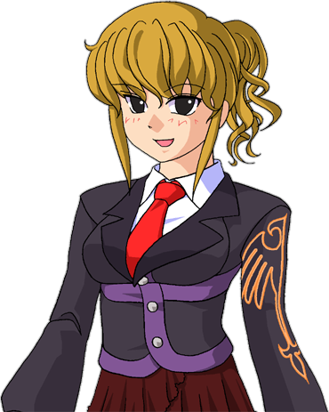 Jessica Ushiromiya | 07th Expansion Wiki | Fandom