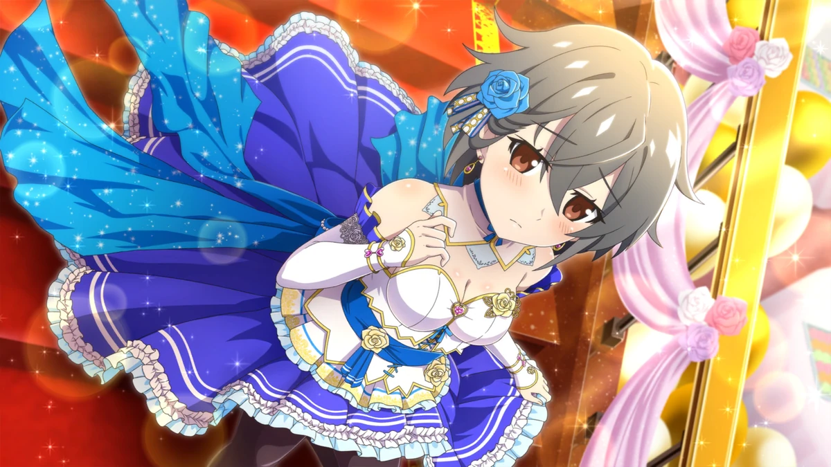 "Princess Memorial" Kazuho Kimiyoshi | 07th Expansion Wiki | Fandom