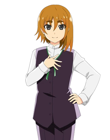 Akari Akitake | 07th Expansion Wiki | Fandom