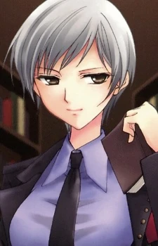 Kyrie Ushiromiya | 07th Expansion Wiki | Fandom