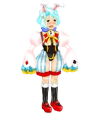 Usagi/Sprites | 07th Expansion Wiki | Fandom