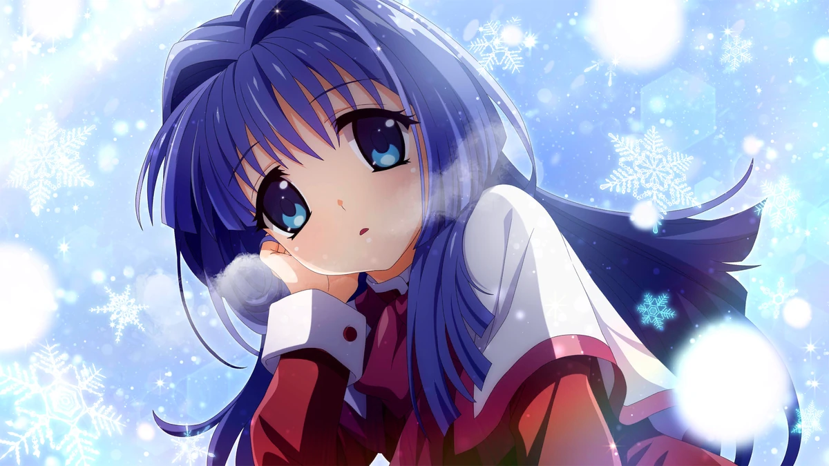 "Promised Place" Nayuki Minase | 07th Expansion Wiki | Fandom