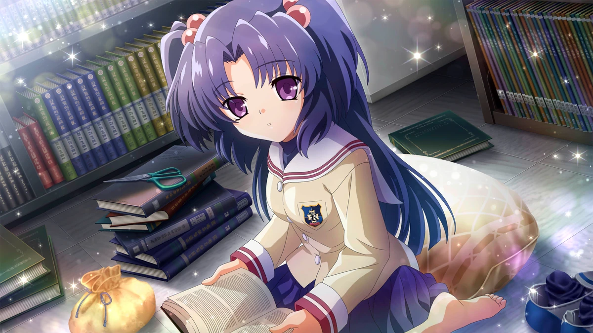 "Eccentric Prodigy Girl" Kotomi Ichinose | 07th Expansion Wiki | Fandom