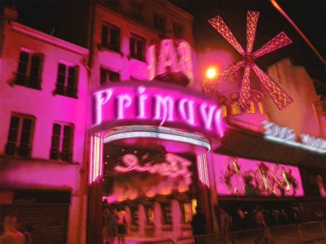 Primavera | 07th Expansion Wiki | Fandom