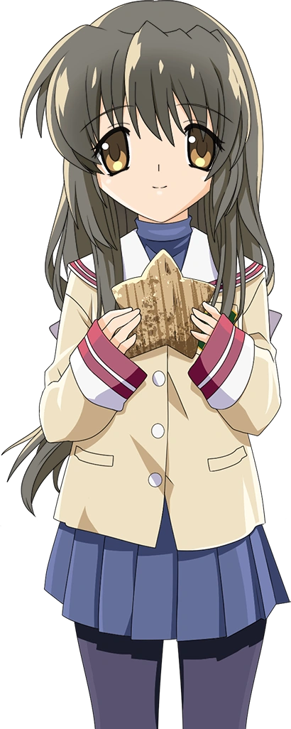 Fuko Ibuki | 07th Expansion Wiki | Fandom