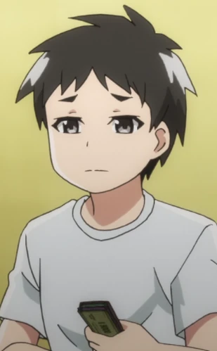 Suguru Okamura | 07th Expansion Wiki | Fandom