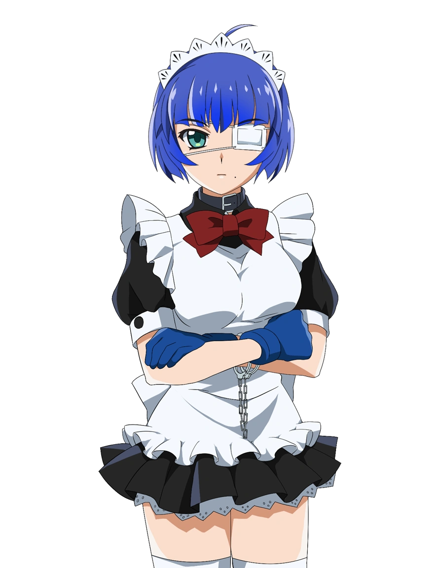 Shimei Ryomou | 07th Expansion Wiki | Fandom