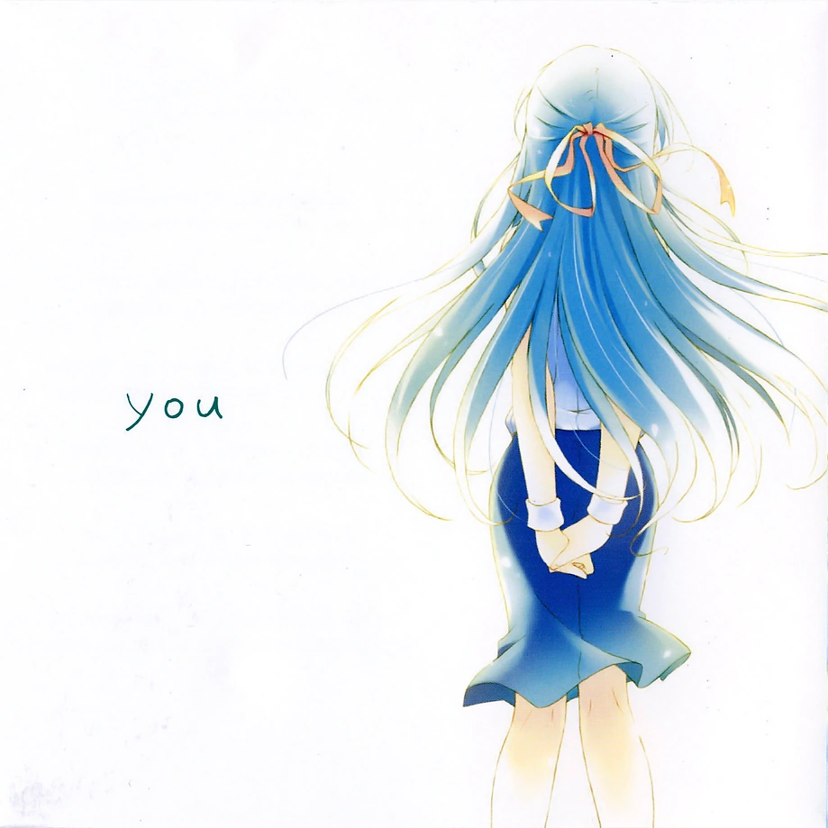 you (2007) | 07th Expansion Wiki | Fandom
