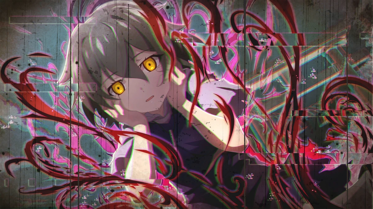 "Dark Awakening" Kazuho Kimiyoshi | 07th Expansion Wiki | Fandom