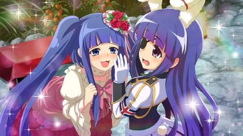 "Chiester Sister Soldier" Rika Furude | 07th Expansion Wiki | Fandom