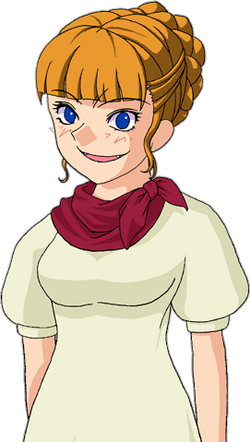 Beatrice Umineko Sprite