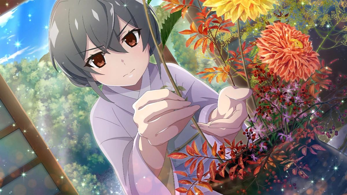 "Tea Ceremony Knowledge" Kazuho Kimiyoshi | 07th Expansion Wiki | Fandom