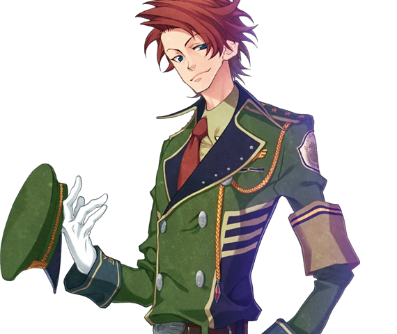 Philip Butler | 07th Expansion Wiki | Fandom