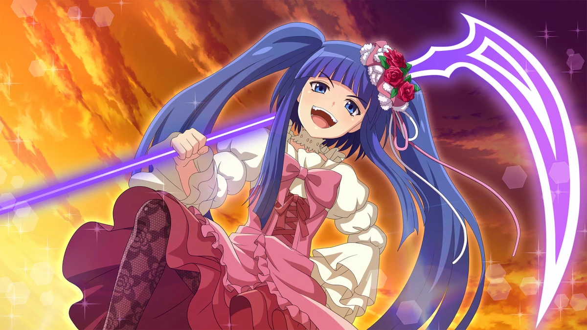 "Witch of Truth" Erika Furudo | 07th Expansion Wiki | Fandom