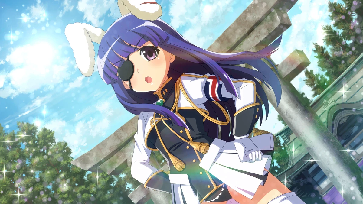 "Chiester Sister Soldier" Rika Furude | 07th Expansion Wiki | Fandom