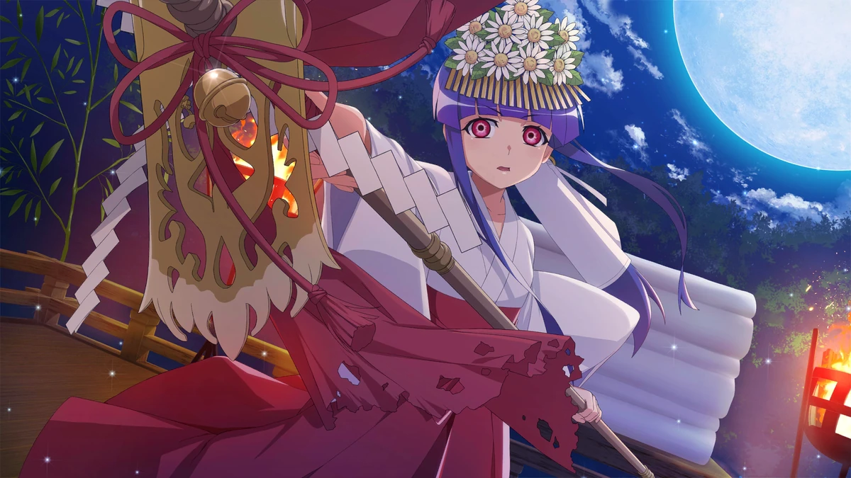 "Oyashiro" Rika Furude (High School Student) | 07th Expansion Wiki | Fandom