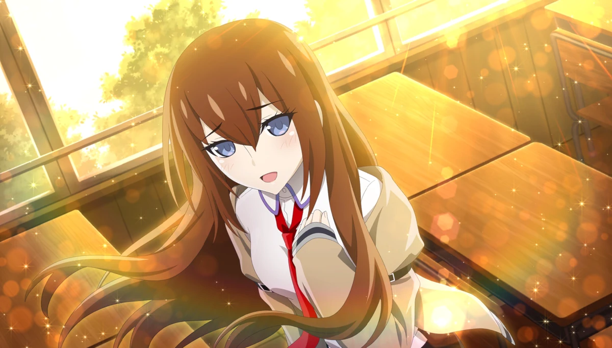 "Lab Member No. 004" Kurisu Makise | 07th Expansion Wiki | Fandom