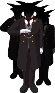 Goats/Sprites | 07th Expansion Wiki | Fandom