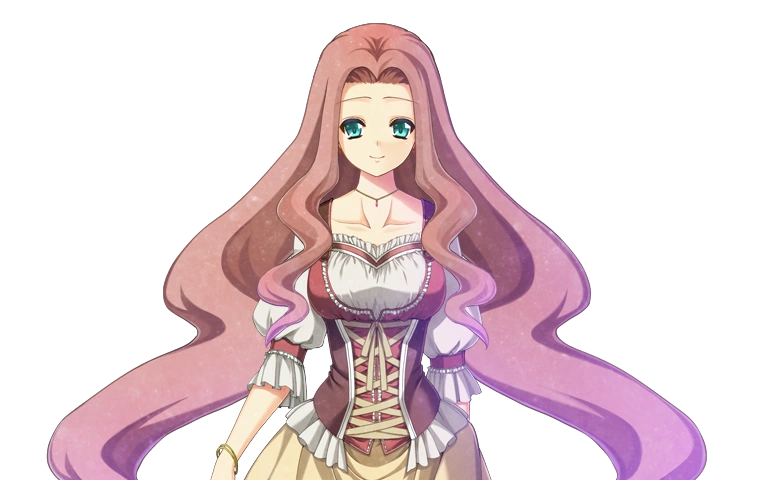 Rose Haibara/Sprites | 07th Expansion Wiki | Fandom