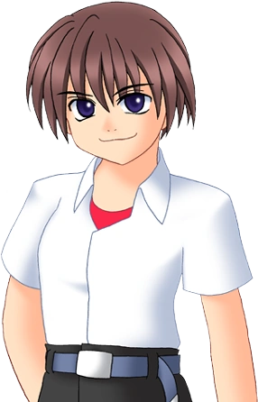 Keiichi Maebara | Higurashi When They Cry | Fandom