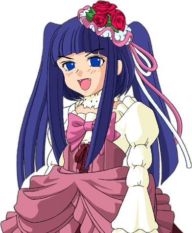 Erika Furudo/Sprites | 07th Expansion Wiki | Fandom