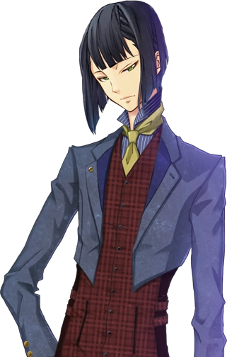 Oliver Oribe/Sprites | 07th Expansion Wiki | Fandom