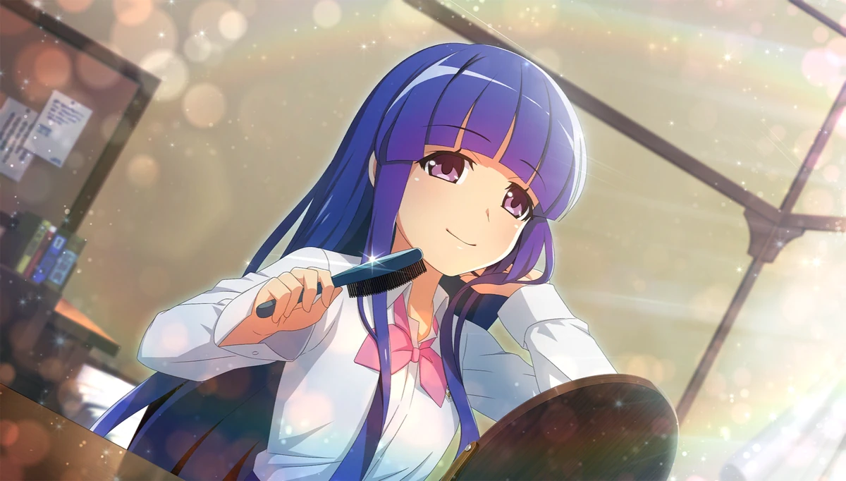"High School Student" Rika Furude | 07th Expansion Wiki | Fandom