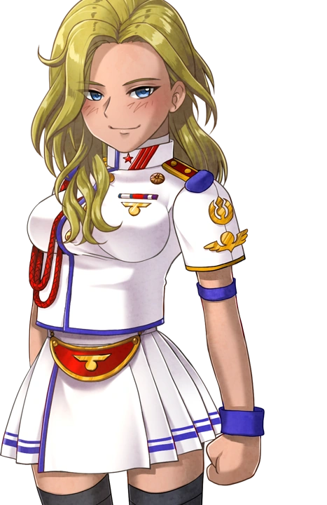 Valentina/Sprites | 07th Expansion Wiki | Fandom
